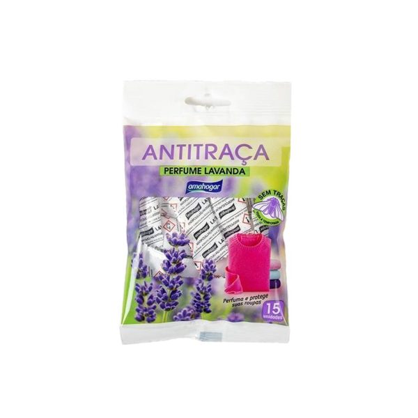 Inseticida Anti-Traça Flor de Lavanda 1,5g – loja